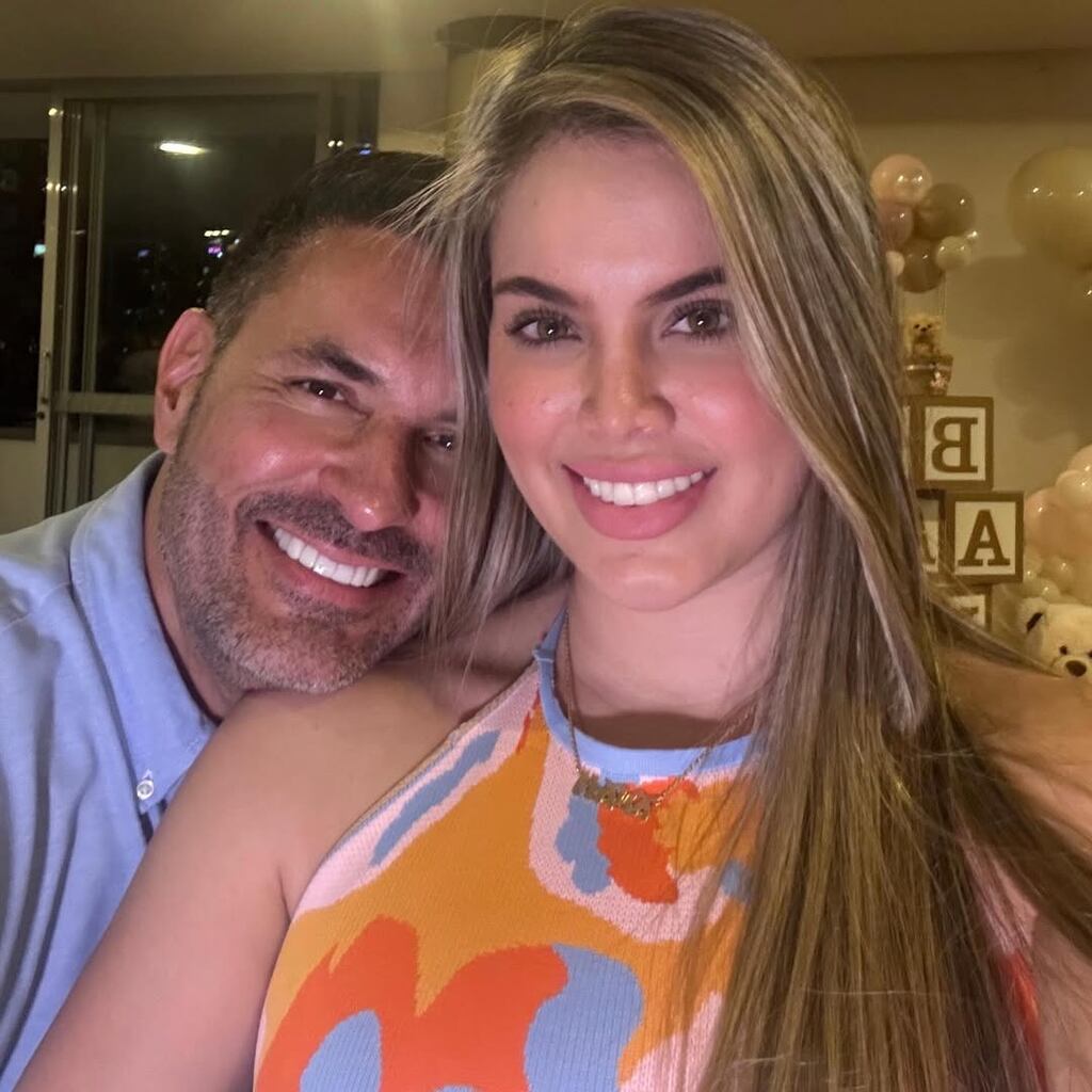 Negro Salas rompió el silencio sobre la supuesta infidelidad con amiga de Yina Calderón ...