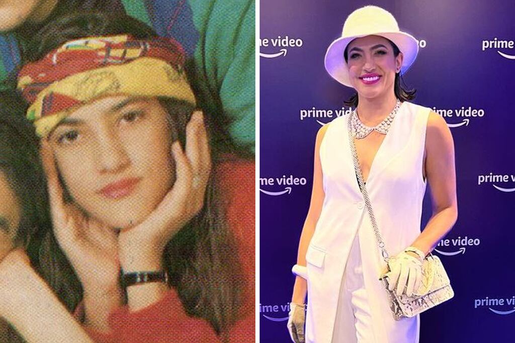 Así se veían los protagonistas de ‘Oki Doki’ y así lucen ahora ...