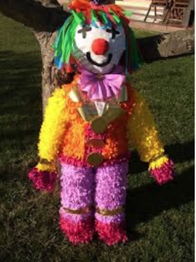 Fotos: Qué horror 20 piñatas que salieron muy mal – Publimetro Colombia