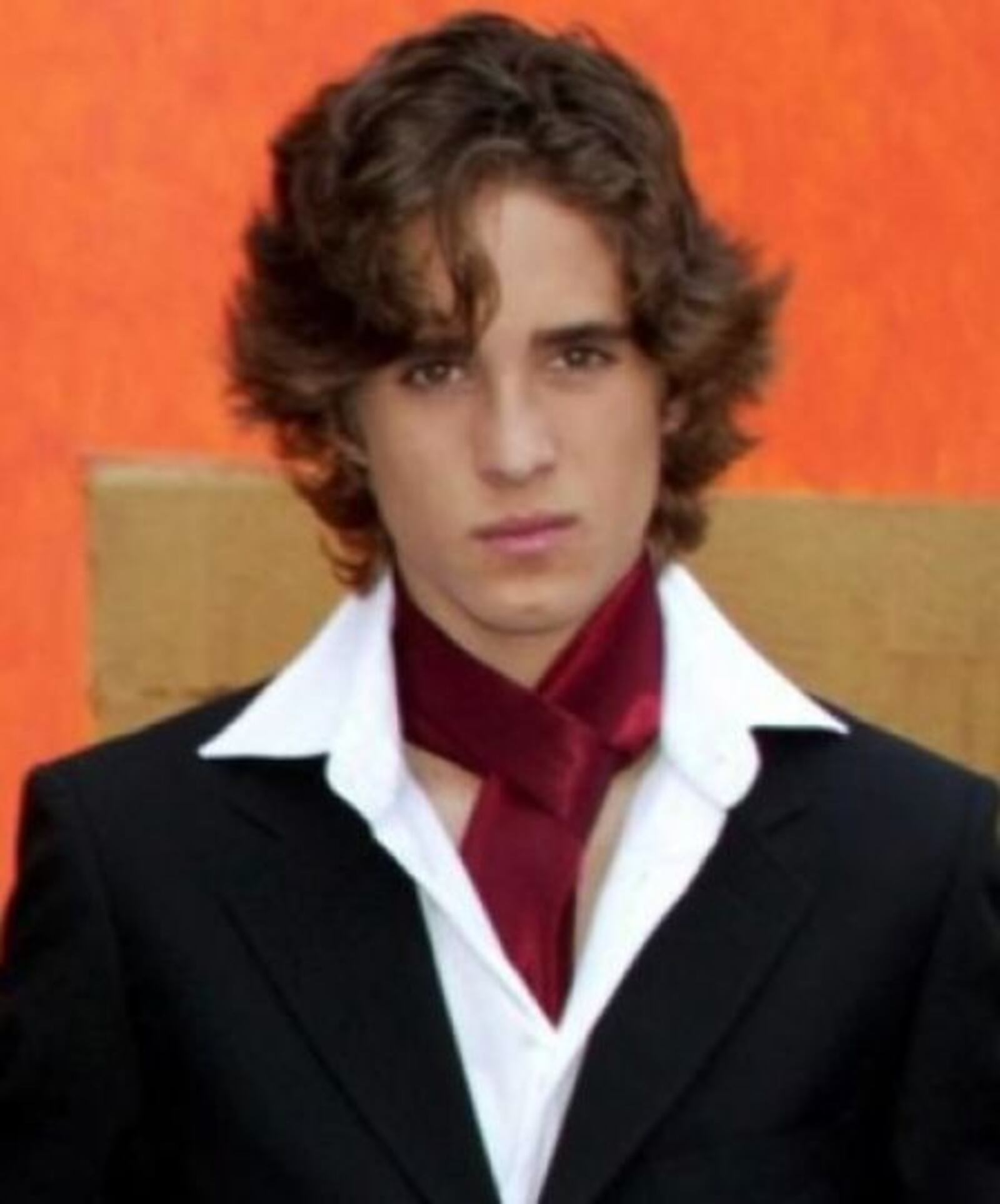 “Rocco” de “Rebelde” confesó que tomó clases para ser menos latino ...