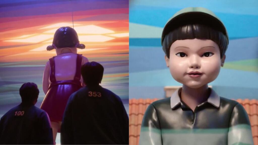 El Juego del Calamar 3 estreno y tráiler de la serie de Netflix – Publimetro Colombia