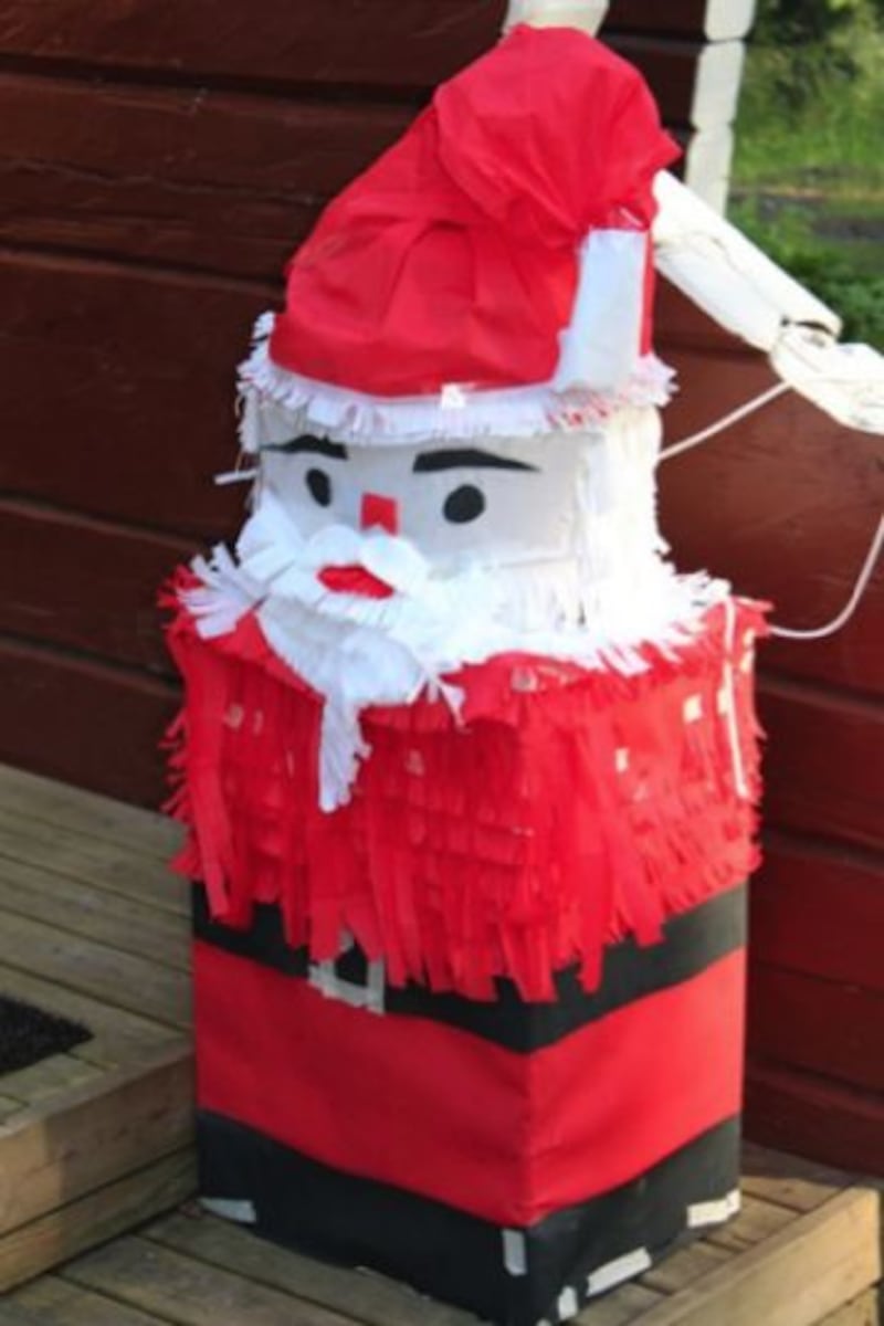 Fotos: Qué horror 20 piñatas que salieron muy mal – Publimetro Colombia